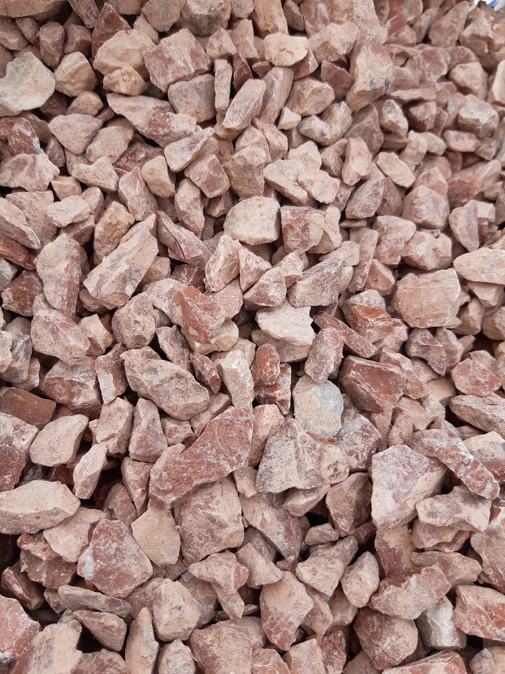 Concassé Rouge - Chatel'Granulats